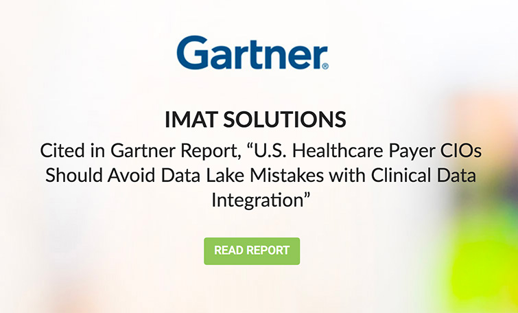 IMAT Solutions - Advancing Healthcare Through Data