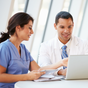 Healthcare Data collection for HIE's